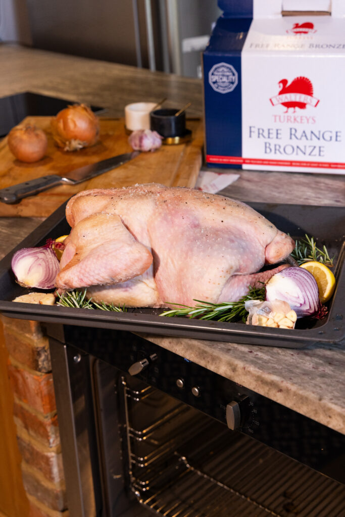 Whole Turkey | Walters Turkeys